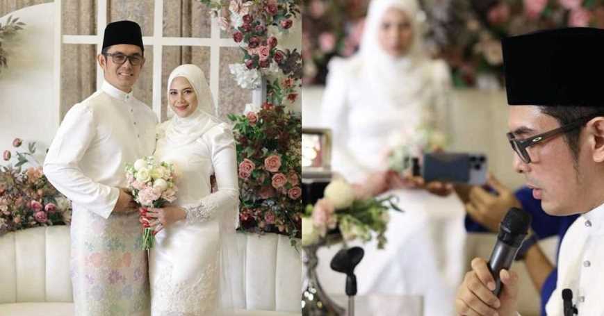 Komen suami Irma Hasmie, Redza Syah Azmeer tentang perkahwinan barunya ...