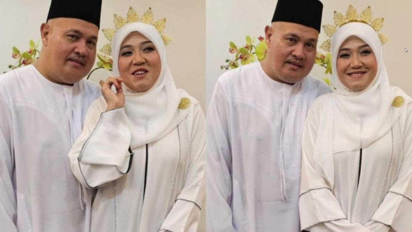 Kiah Propa kahwin balik dgn bekas suami lepas 8 tahun cerai | PADUMEDIA PRESS