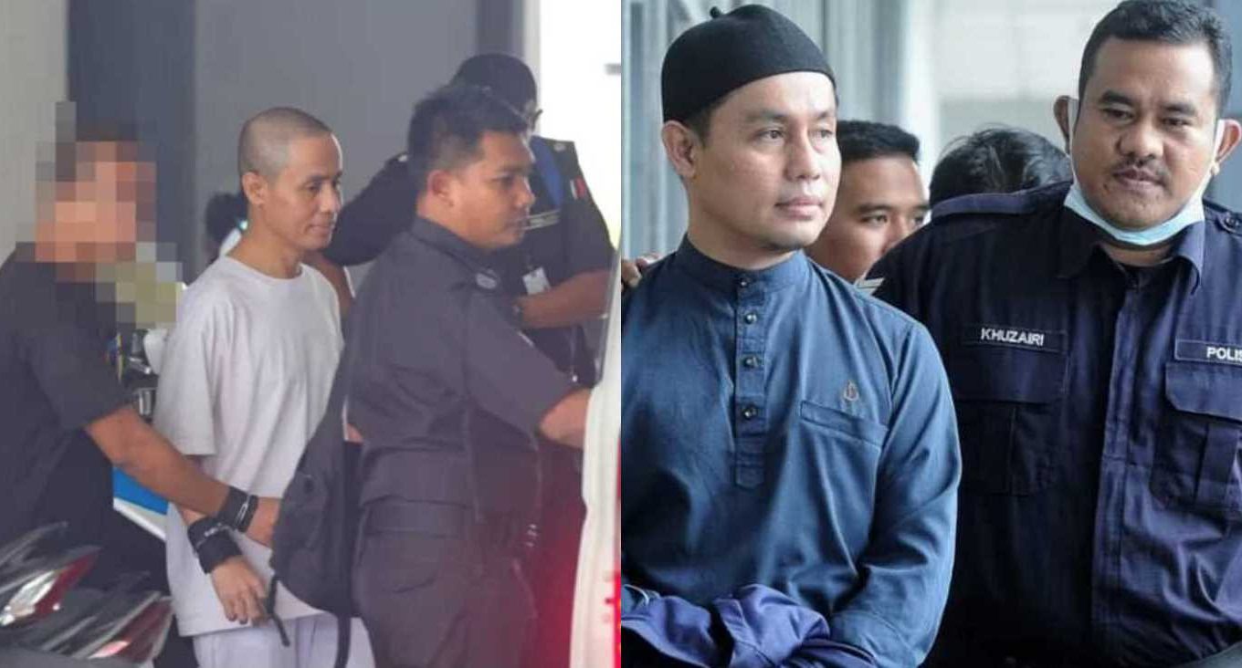 PU Azman dah hafal satu juzuk al-Quran dalam penjara, mohon doa semua | PADUMEDIA PRESS