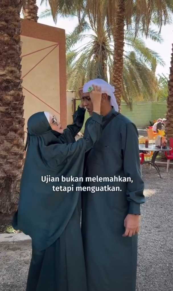 “Ayah minta maaf..”- Reaksi anak2 Pak Azad buat ramai sedih ...