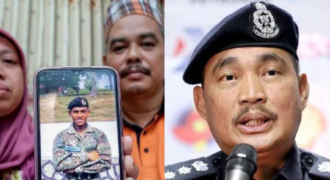 Tentera Mauut Akibat Hentakan Kuat Di Dada, Dua Anggota Batalion Ke-20 RAMD Ditahan | PADUMEDIA ...