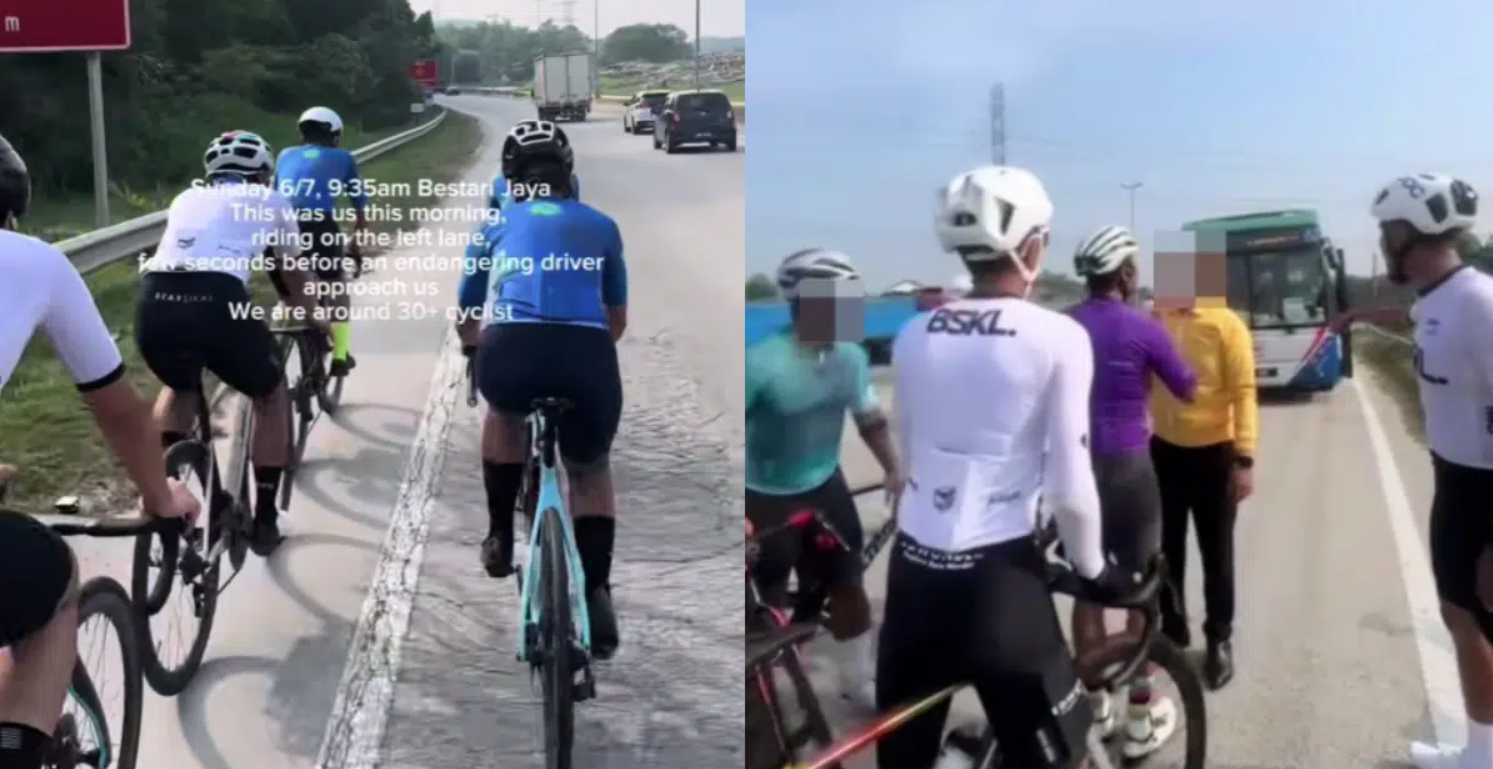 “Bas Vs. Basikal” di Jalan Bestari: Apa Sebenarnya Terjadi & Mengapa ...