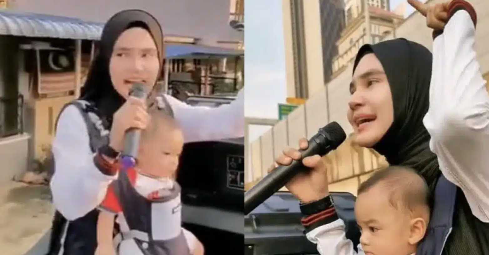 “Kami Tak Akan Berganjak!” – Rafidah Ibrahim Pimpin Penduduk Kg Sungai Baru Tuntut Keadilan ...