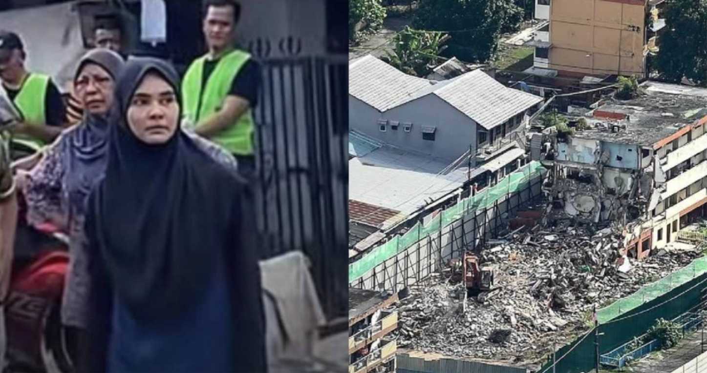 Perjuangan Rafidah Ibrahim Dipertikai, Didakwa Ambil Pampasan Wang ...