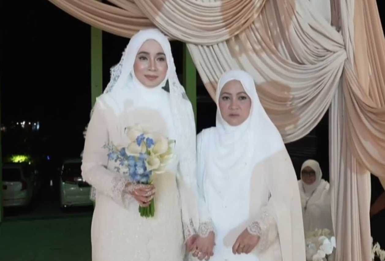 Fattah Amin dan Amira Othman Rasmi Bergelar Suami Isteri - PADUMEDIA PRESS