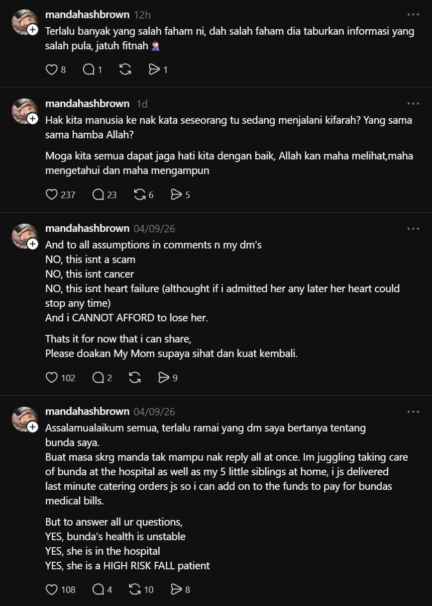 “Tak Sangka, Hidup Sebenar Norish Karman Begini!” Netizen Terkejut Bila ...